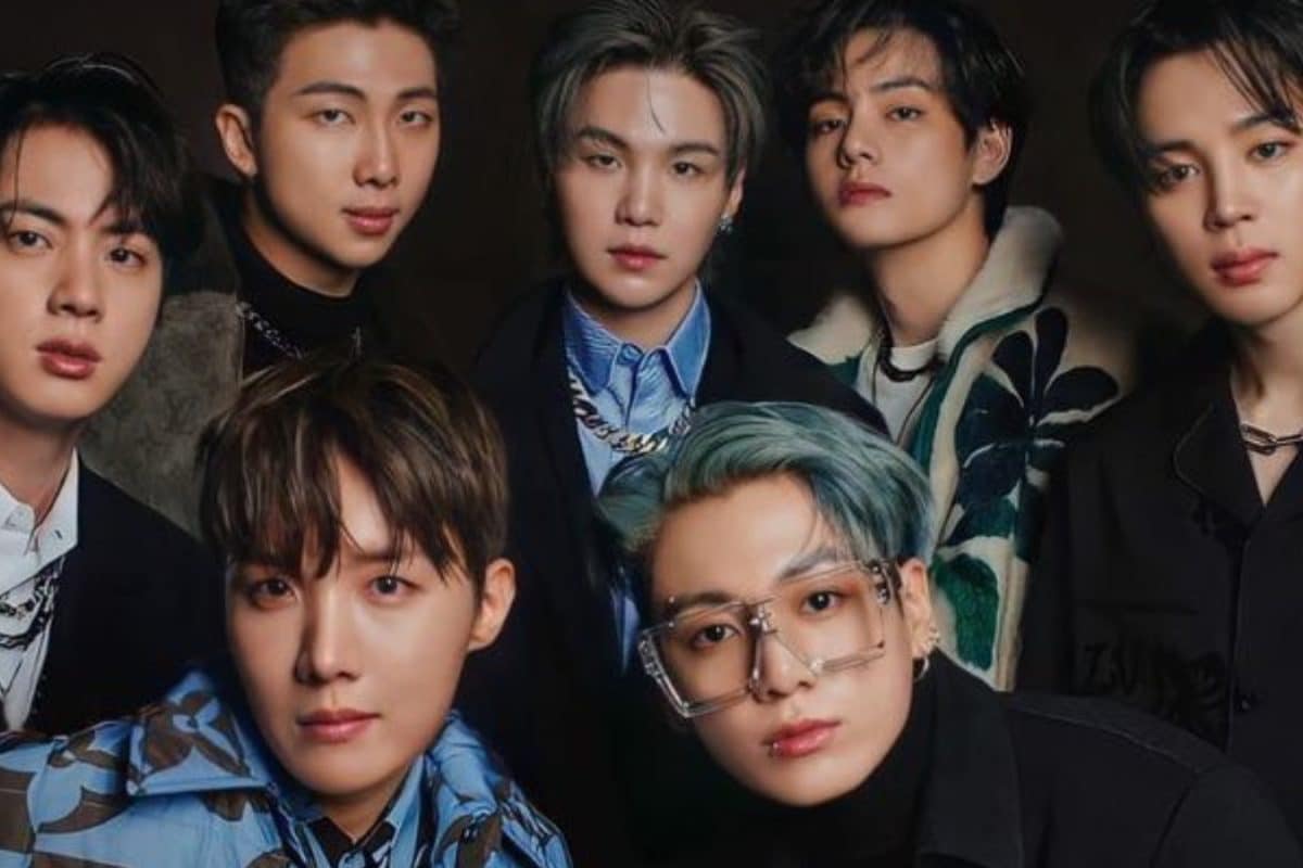 BTS finally confirms March 20, 2026 comeback, ending nearly 4-year ...