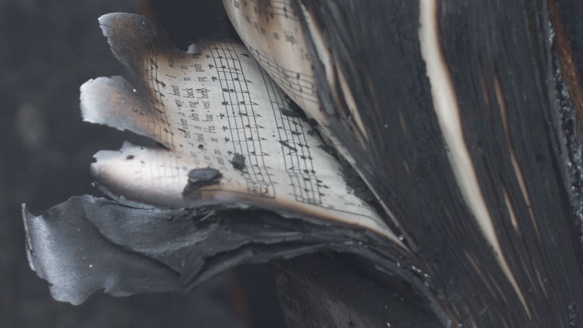 Forsyth County church destroyed by fire