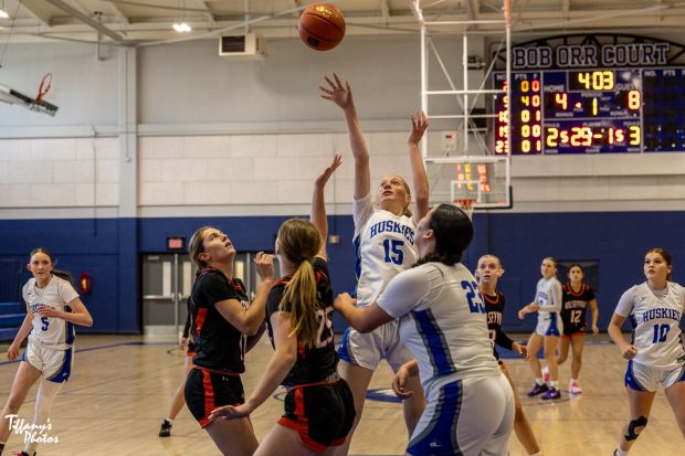 Prep basketball | Fortuna girls sweep games in West Coast Jamboree in ...