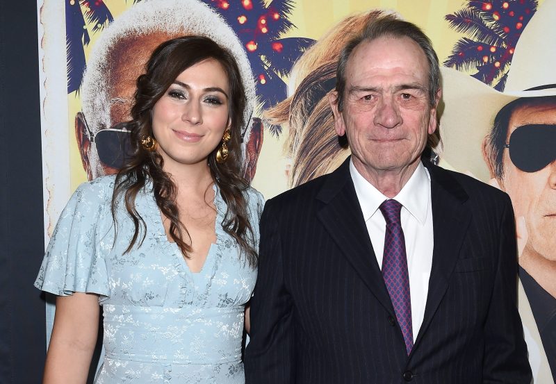Tommy Lee Jones’ daughter found dead in San Francisco hotel: Reports
