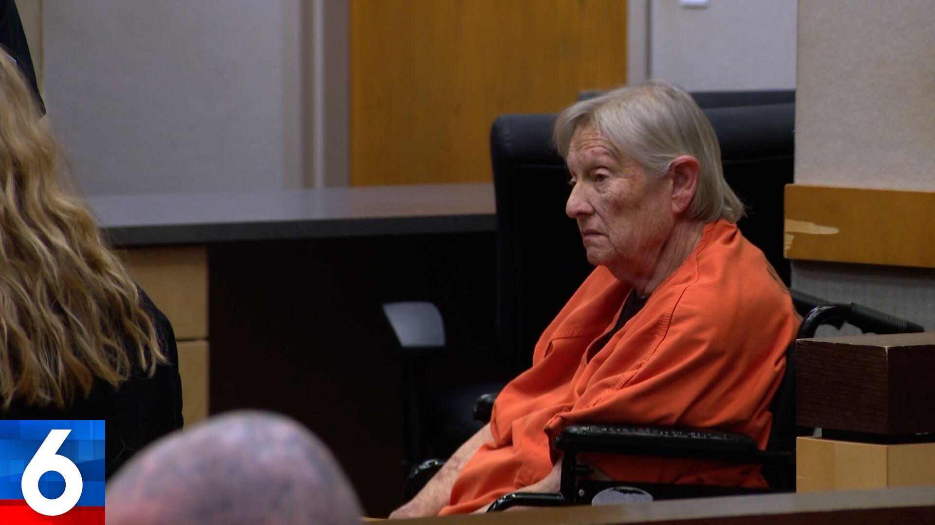Wife charged in 76-year-old’s death told authorities she was trying to ...