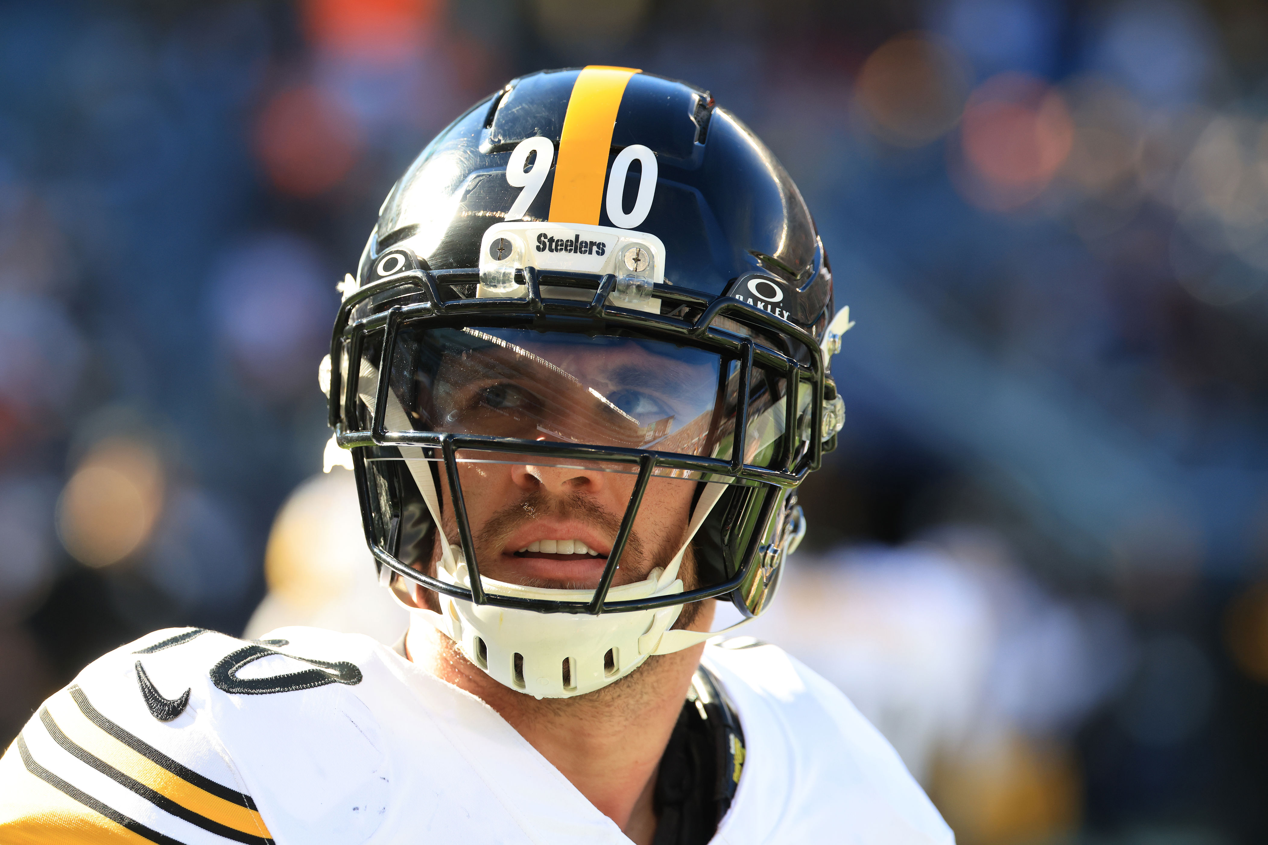 Steelers-Ravens injury report: All systems go vs. Baltimore