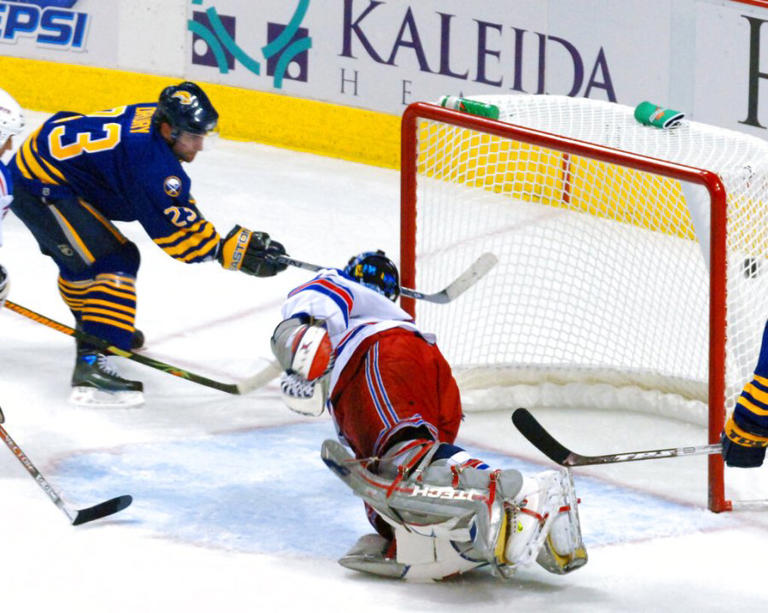 Looking back on the Sabres' other 10-game win streaks