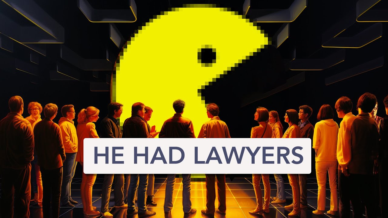 Why Pac-Man won