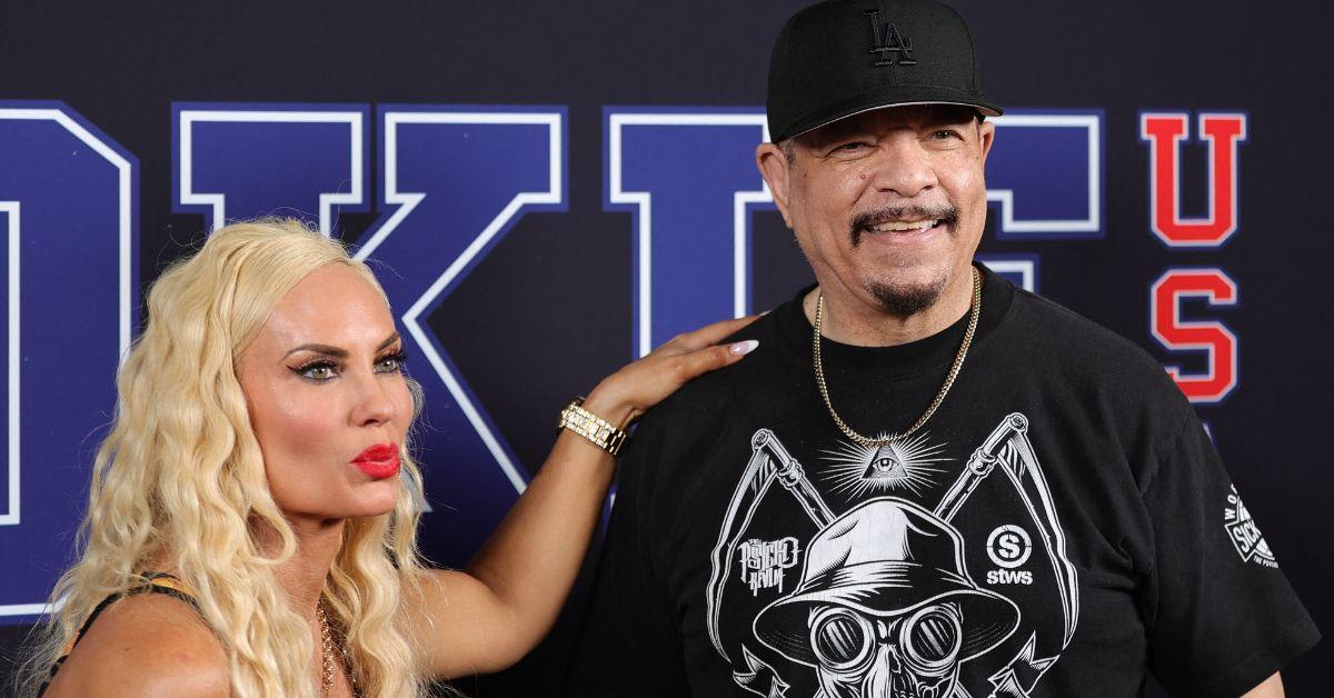 Ice-T defends wife Coco Austin after fan ruthlessly accuses her body of ...