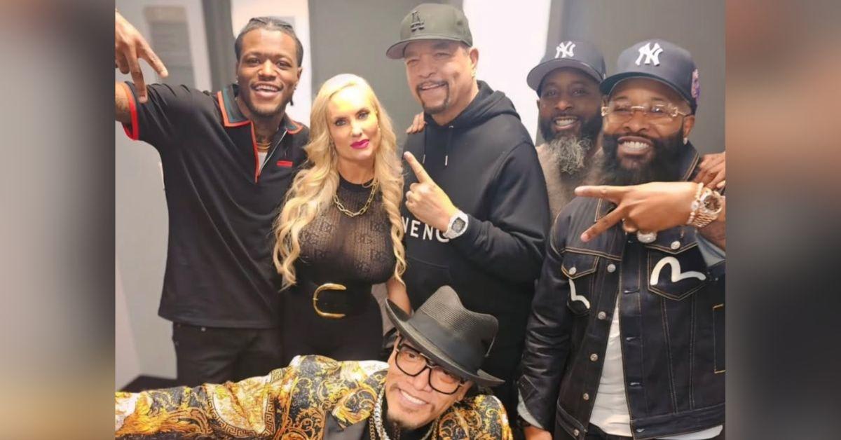 Ice-T defends wife Coco Austin after fan ruthlessly accuses her body of ...