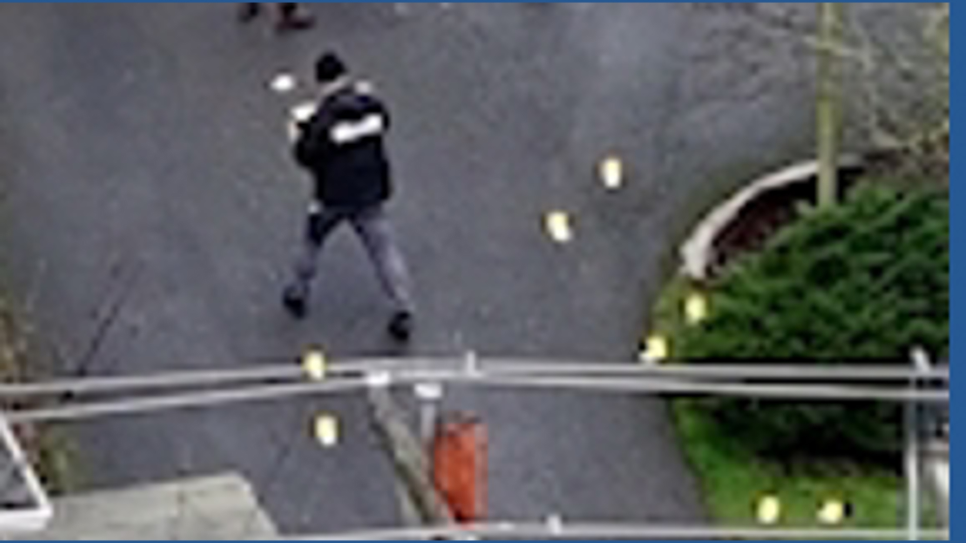 Police chase ends in deadly shooting in Everett