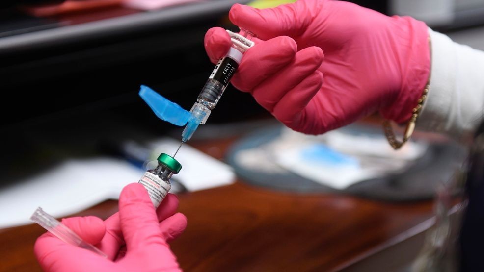 'It's very worrisome': Health officials urge vaccination amid North ...