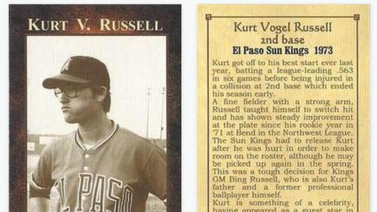 Before they were stars, Kurt Russell and these Hollywood legends had ...
