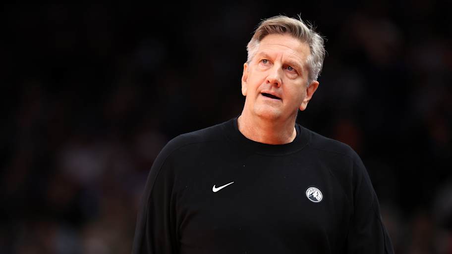 Chris Finch is refusing to fix what Timberwolves fans know is broken