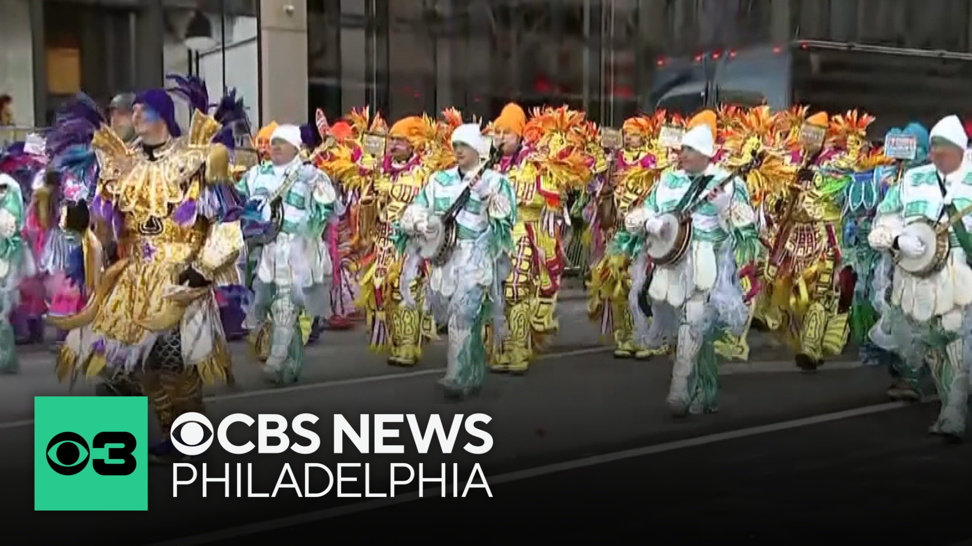 Mummers work to reschedule String Band Competition after weather ...