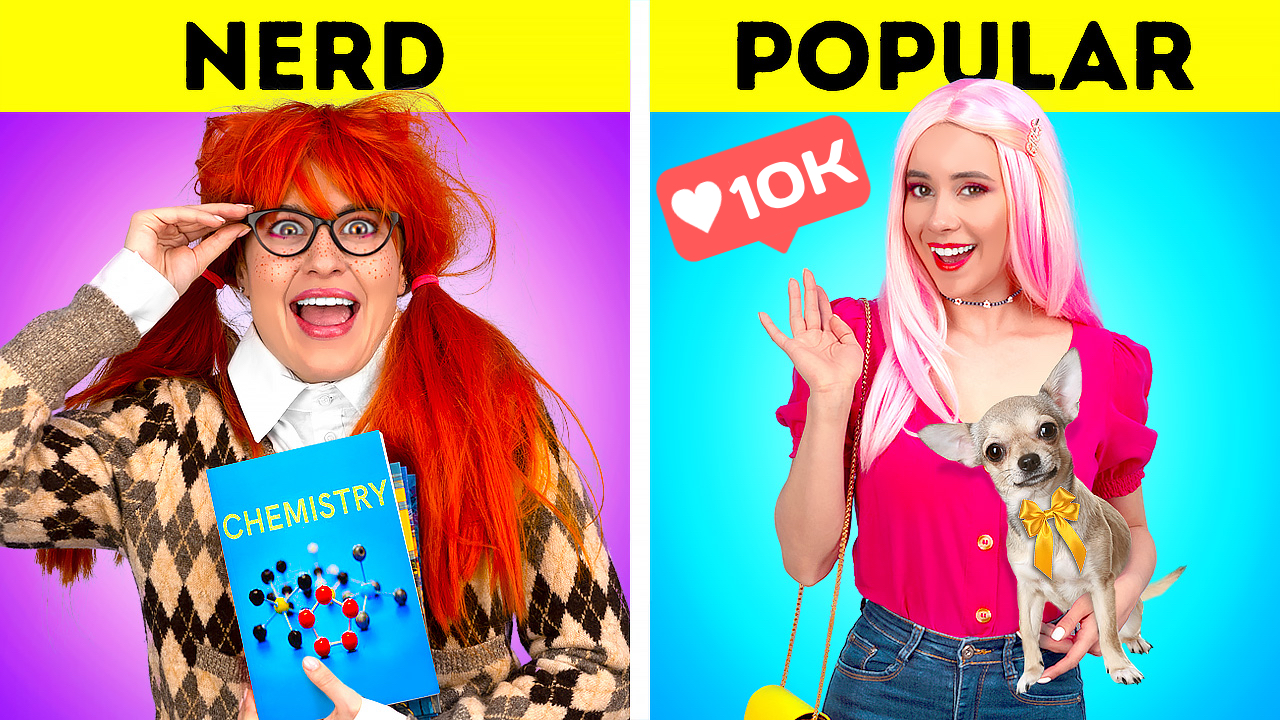 12 unique student personalities you meet during lunch breaks