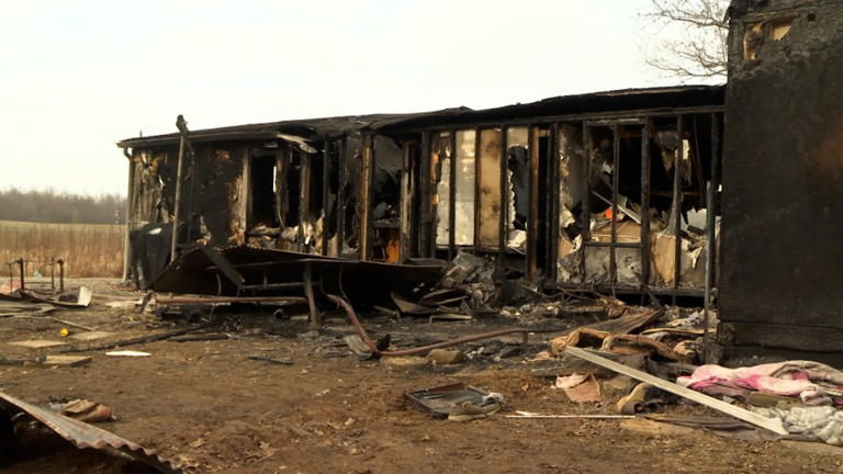 Warrick County family in need after surviving house fire