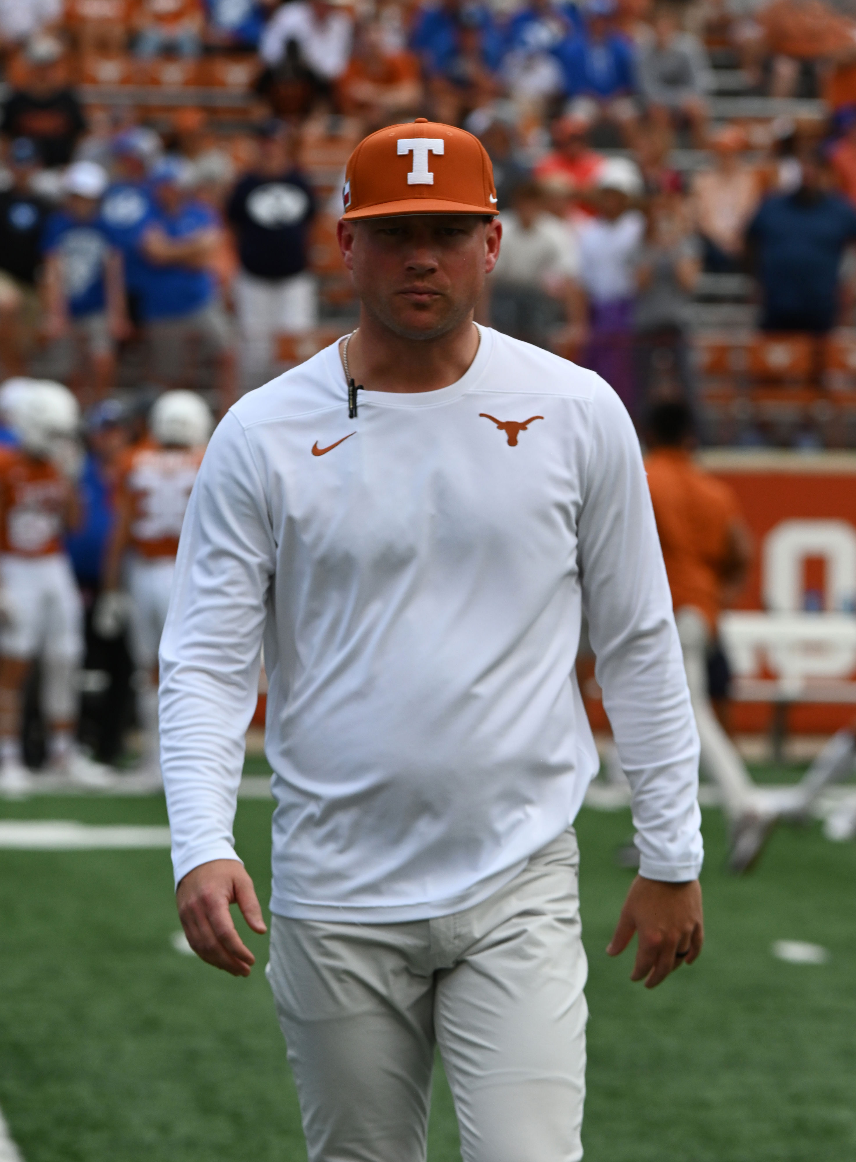 Blake Gideon returning to Texas as defensive assistant