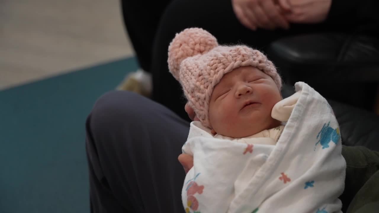 Bozeman Health welcomes first baby of 2026 after record-breaking year ...