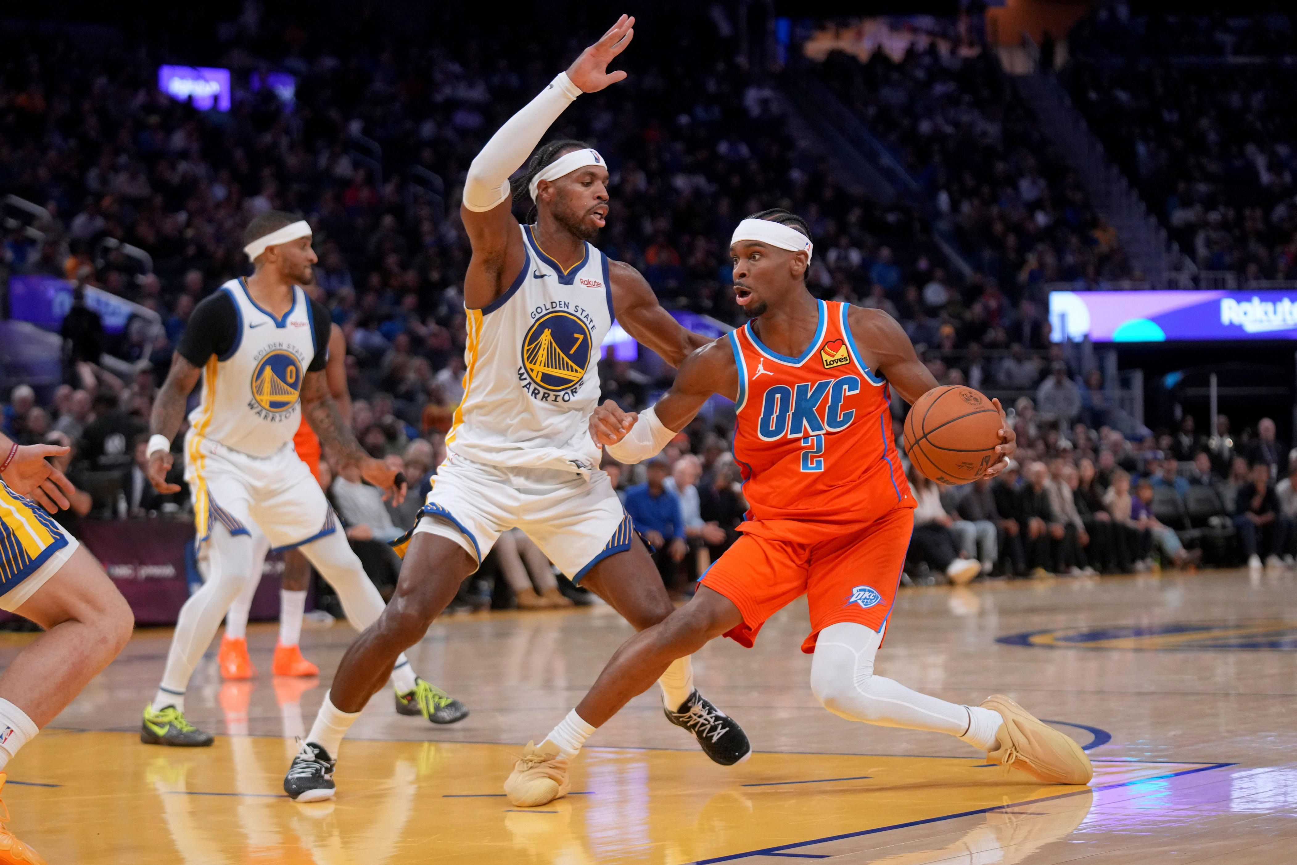 Thunder vs. Warriors: How to watch, stream, injury report for Friday