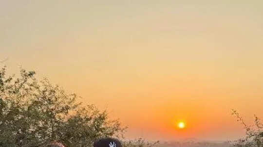 Inside Soha Ali Khan’s New Year getaway near Udaipur at a wilderness ...