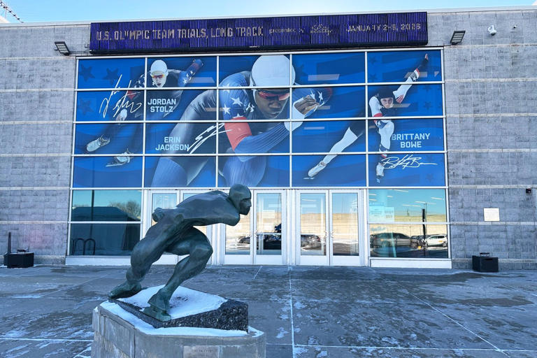 Jackson does not want to be only Black woman to win Winter Olympics ...