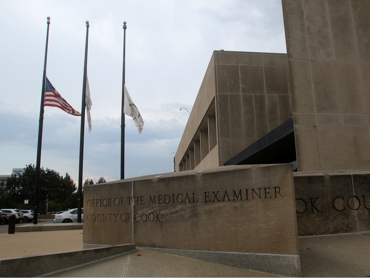 Cook County opioid overdose deaths and homicides drop in 2025, suicides ...