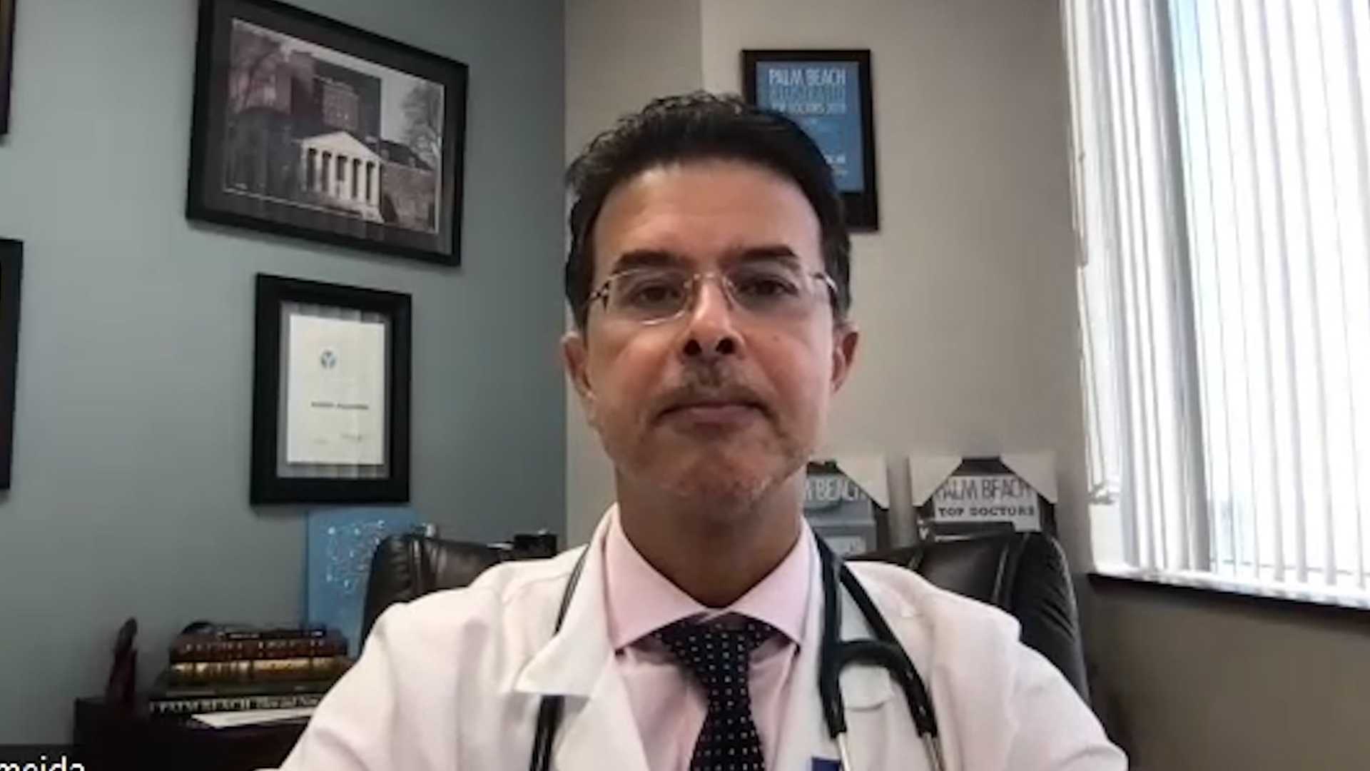 Concerned about the new flu strain? A local doctor breaks it down