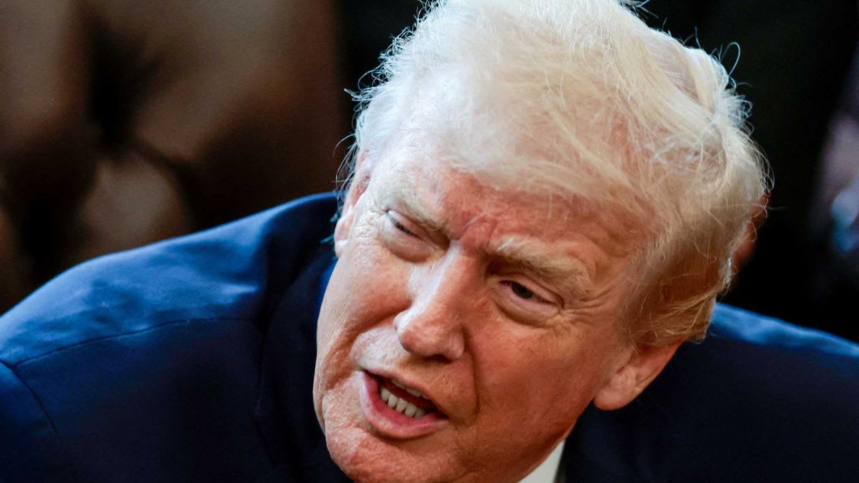 Musk's Grok helps Dem troll Trump with 'worst president of all time' prompt