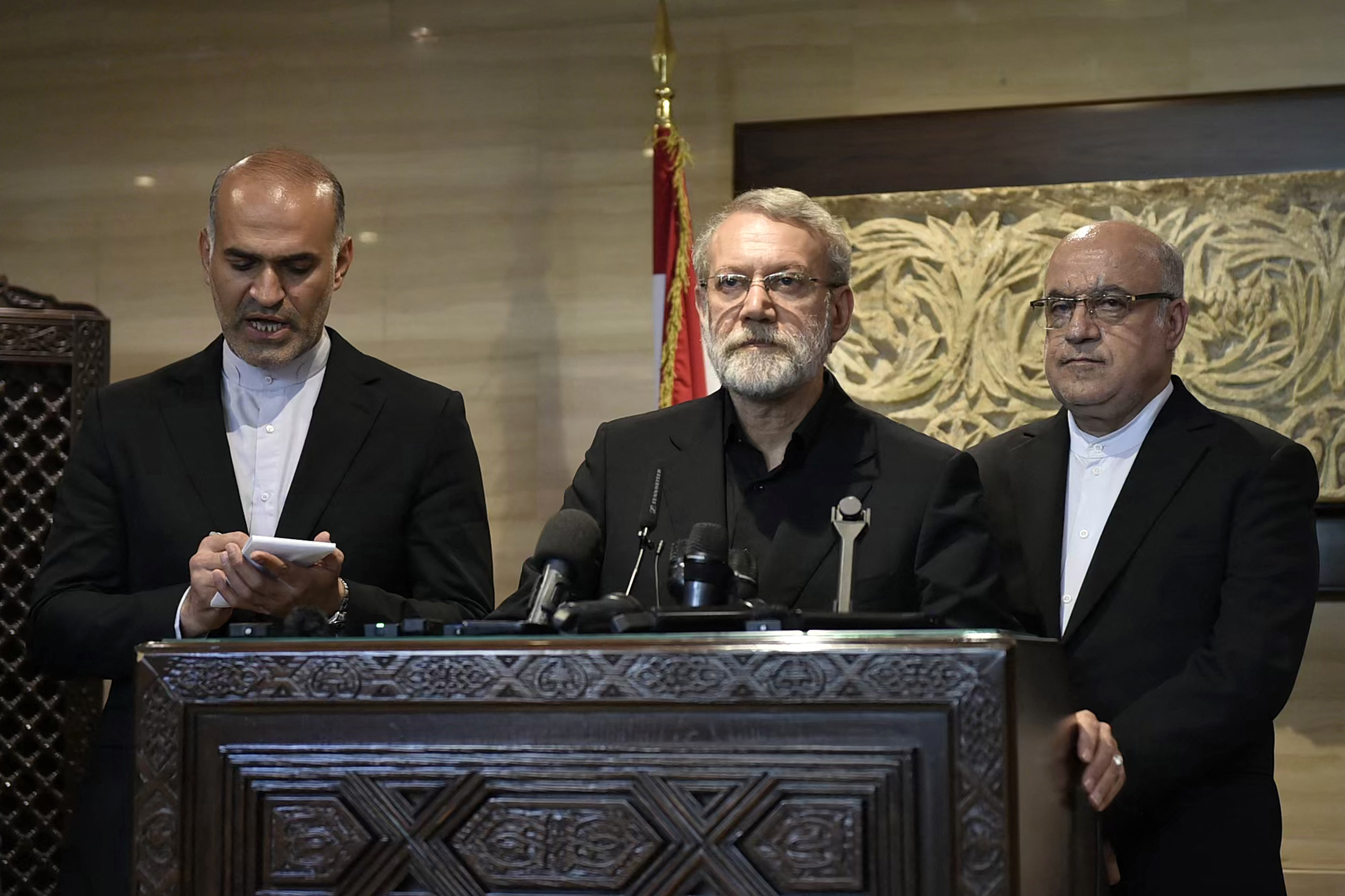 Daughter of Iranian official who threatened Americans is a doctor in US