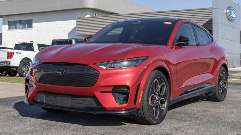 5 used EVs with supercar acceleration you can find for under $35K