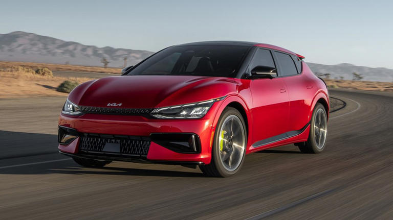 5 used EVs with supercar acceleration you can find for under $35K