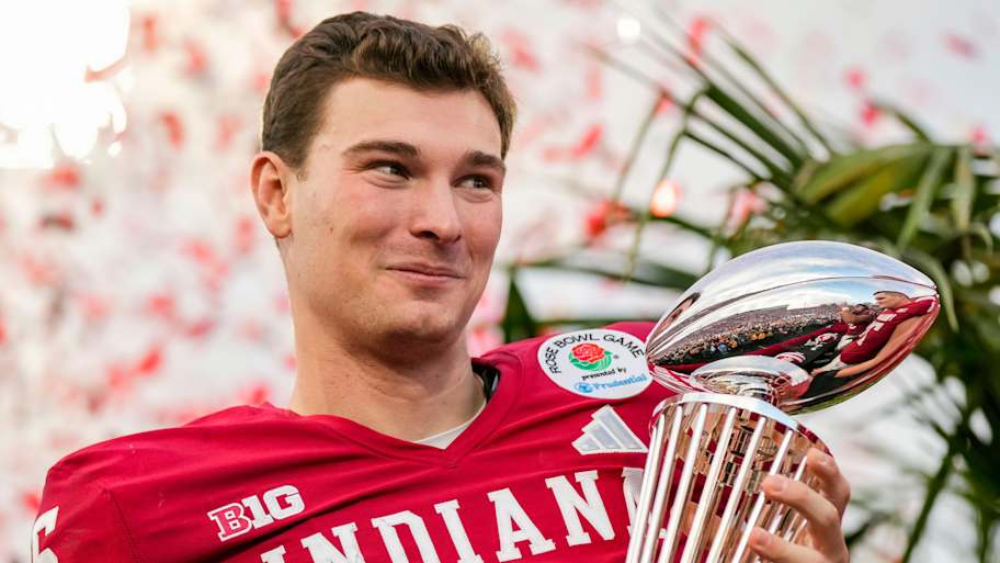 The special trait potential Raiders' top pick Fernando Mendoza has ...