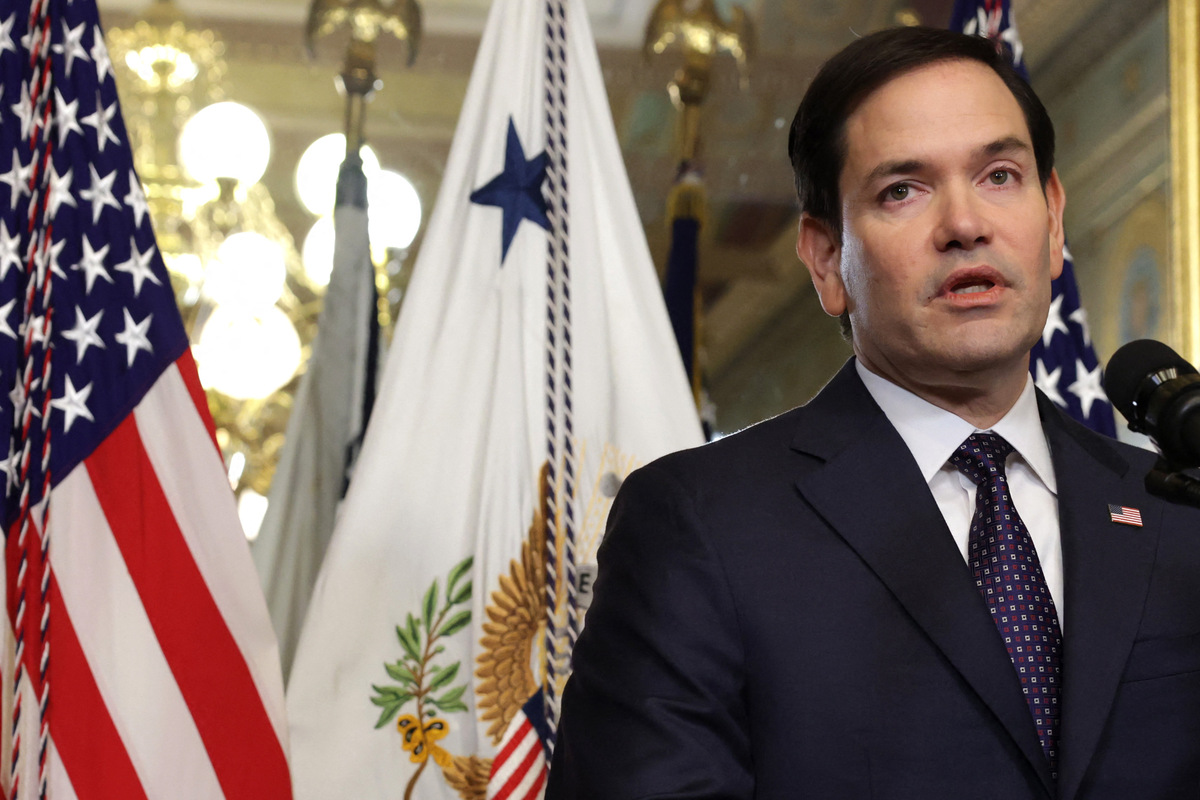 Marco Rubio vows to ditch climate and "cultural" priorities in State ...