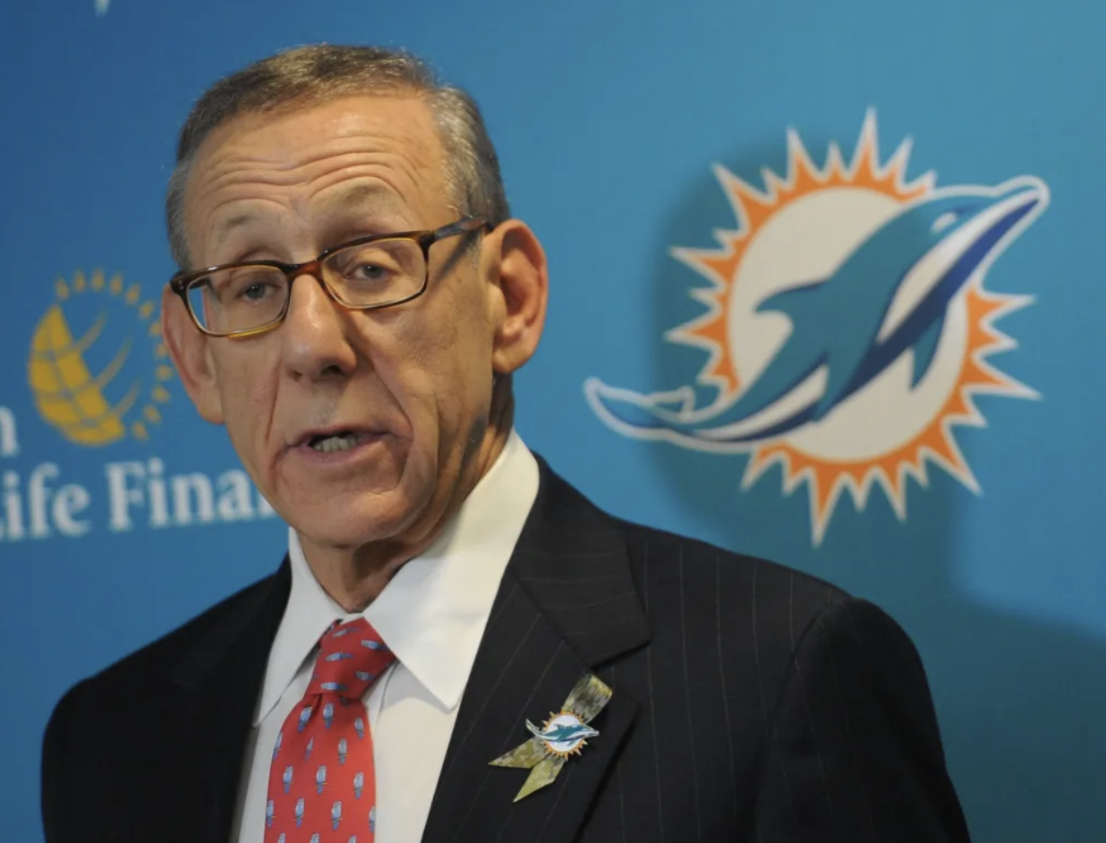 Miami Dolphins owner Stephen Ross net worth: How much is the ...