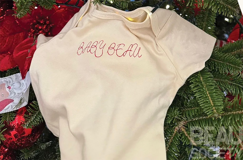 Pregnant Hailee Steinfeld hints at baby name in new photo