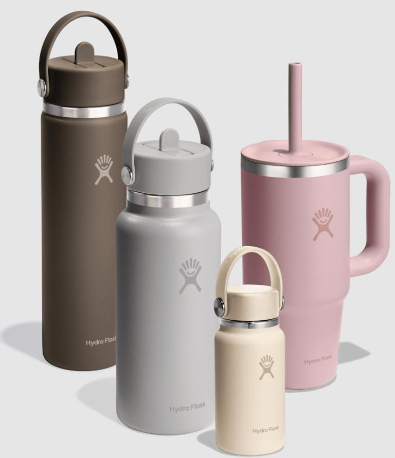 Hydro Flask sale deals to kick off the new year