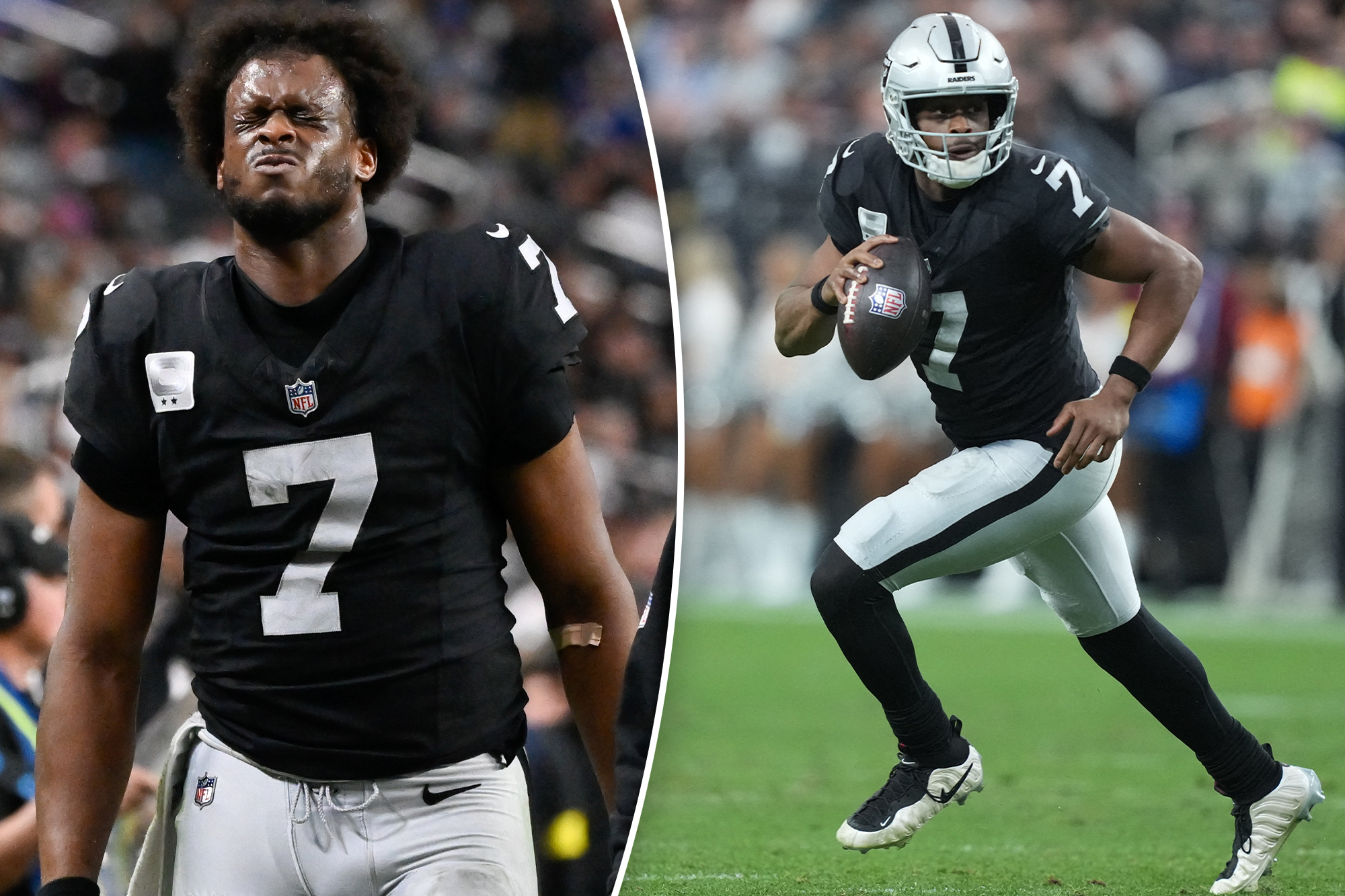 Geno Smith ruled out for Week 18 as Raiders vie for No. 1 draft pick