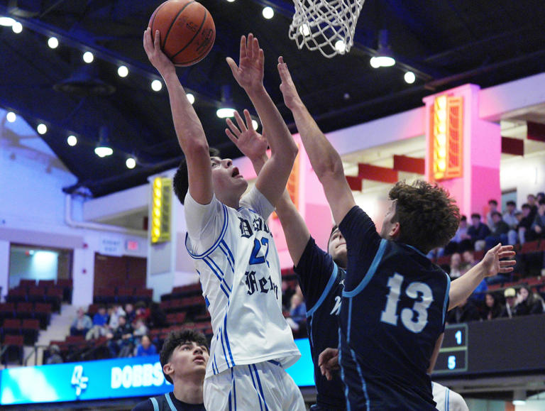 Slam Dunk Showcase and Crusader Classic tip off at County Center