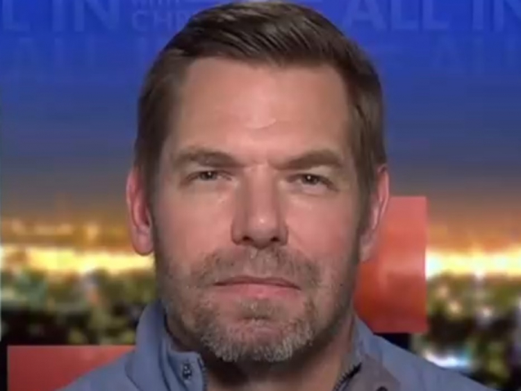Swalwell to ICE agents: If you're going to wear a mask and not identify ...