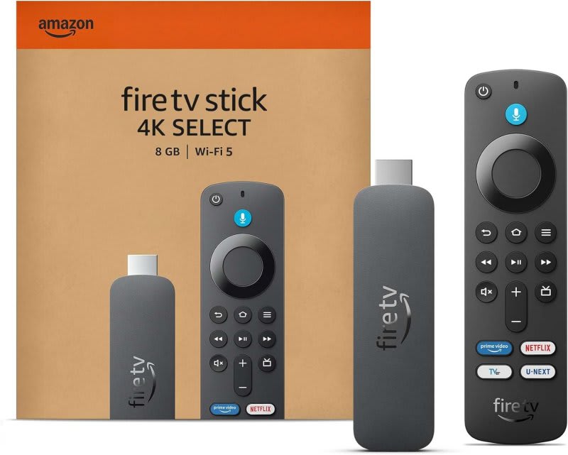 メディアプレイヤー「Fire TV」が最大10,000円OFF【AmazonスマイルSALE初売り】【本日みつけたお買い得情報】