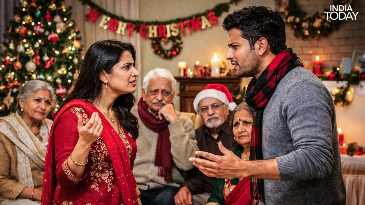 Why festivals make family–partner dynamics feel more complicated