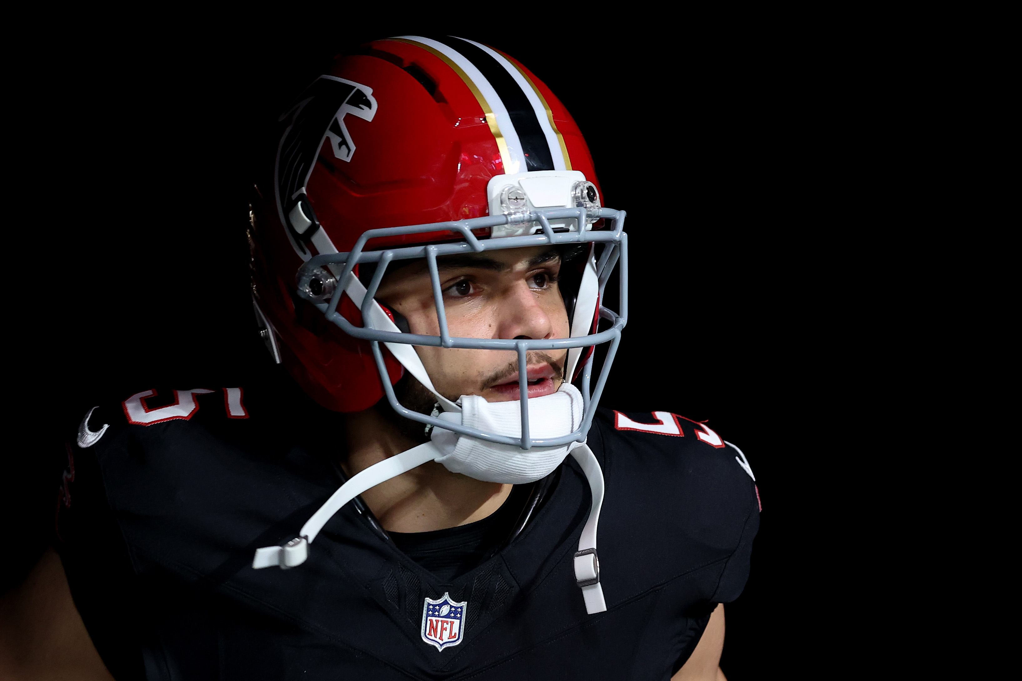 Falcons vs. Saints Week 18 injury report: Drake London, Kyle Pitts ...