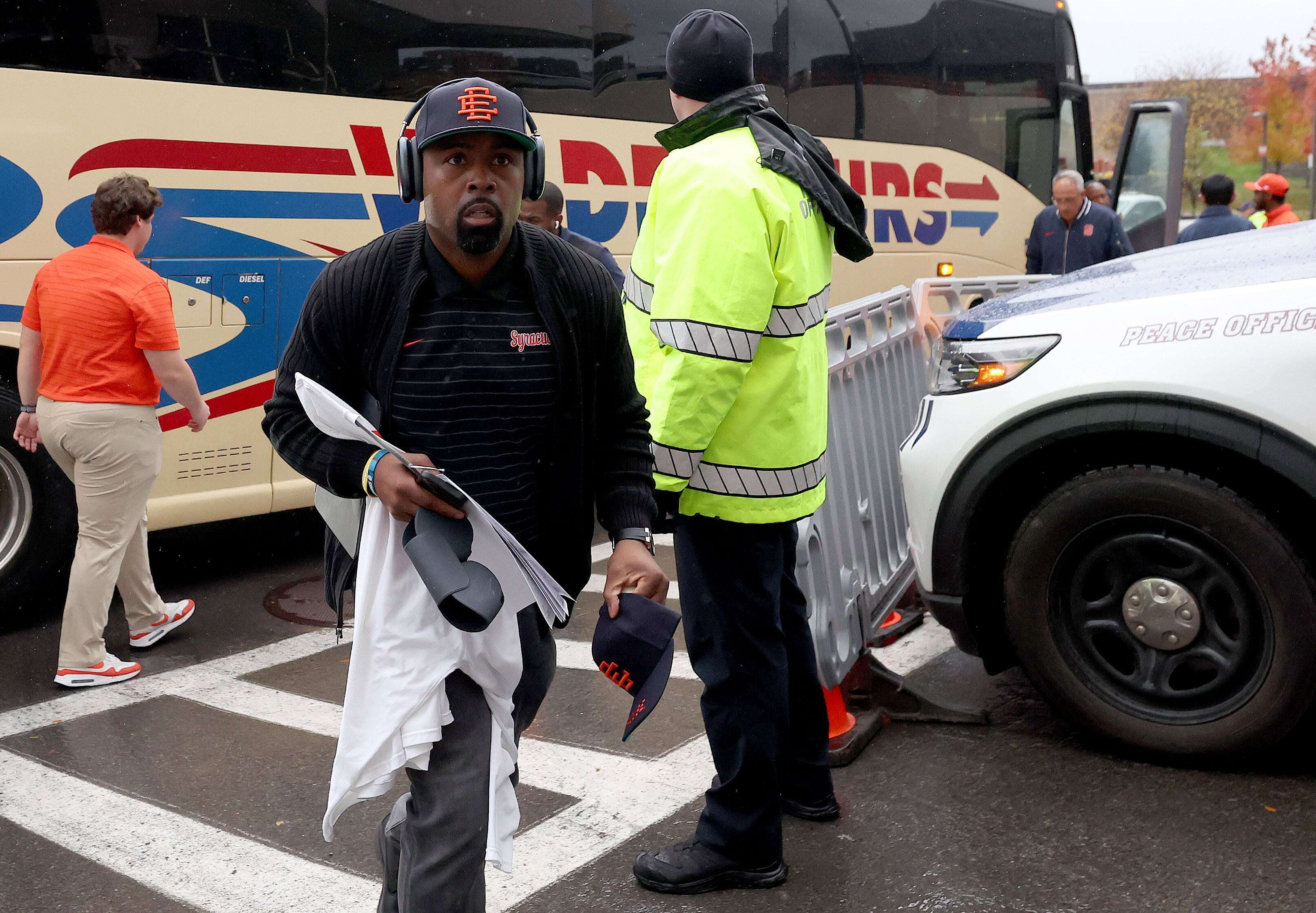 Syracuse football hosting two Group of Six transfers