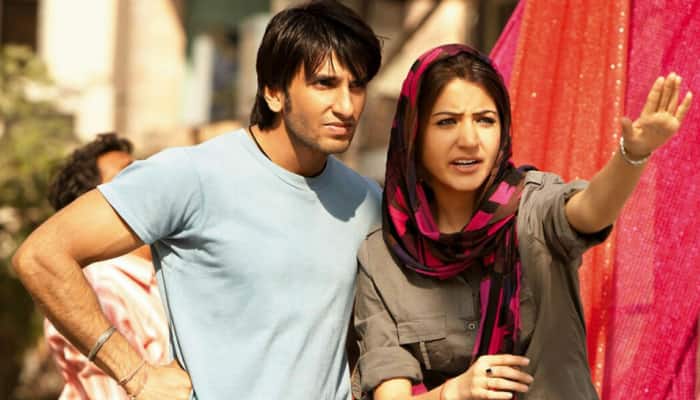 Ranveer Singh and Anushka Sharma’s rom-com classic ‘Band Baaja Baaraat ...