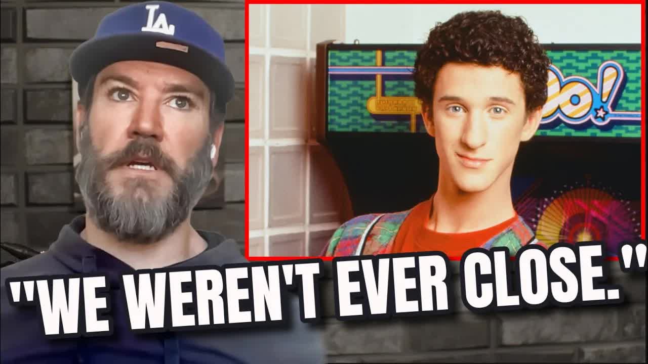 Why Mark-Paul Gosselaar & Dustin Diamond really weren’t close + their ...
