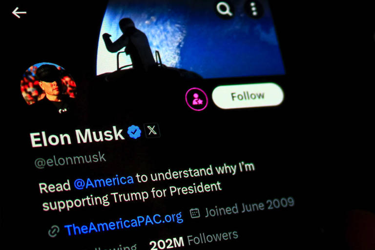 Hertha BSC verlässt X und kritisiert Elon Musk scharf