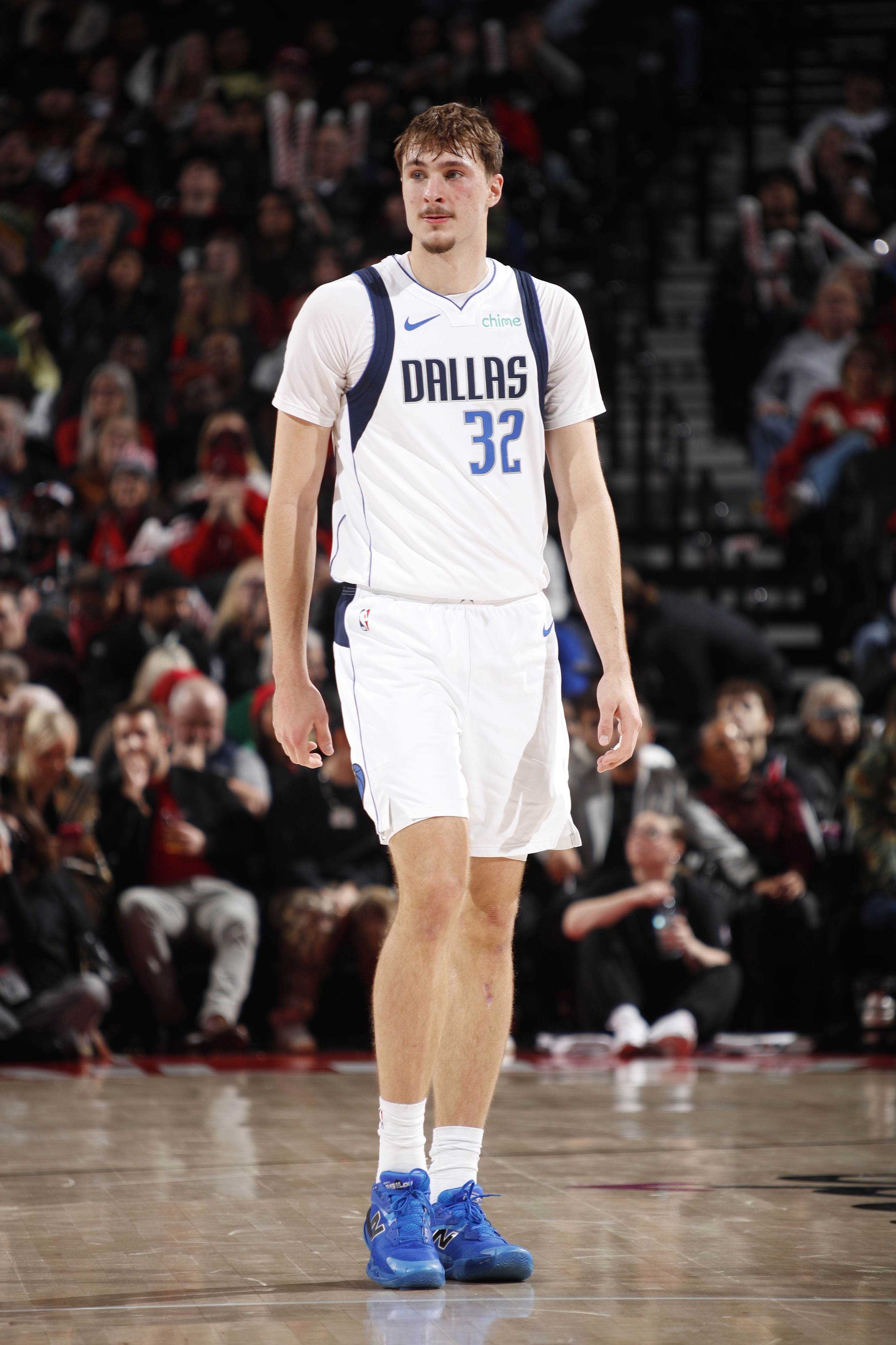 Cooper Flagg gets Rookie of the Month honors again