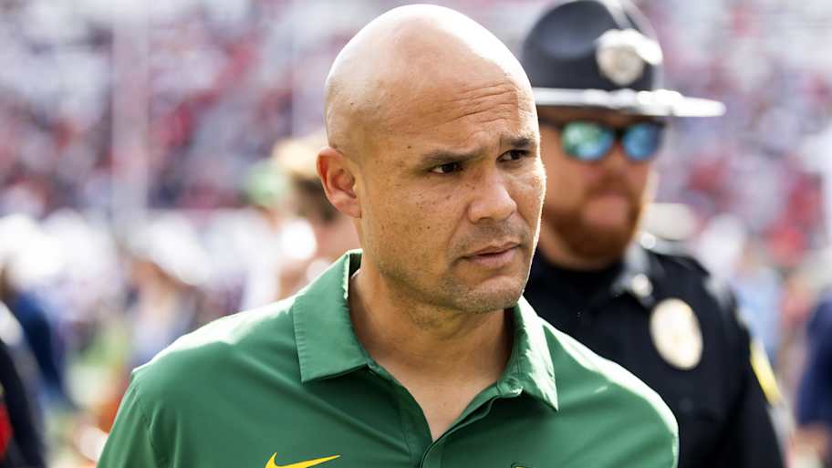 Baylor targets JUCO star lineman Kaden Briggs to rebuild defensive line