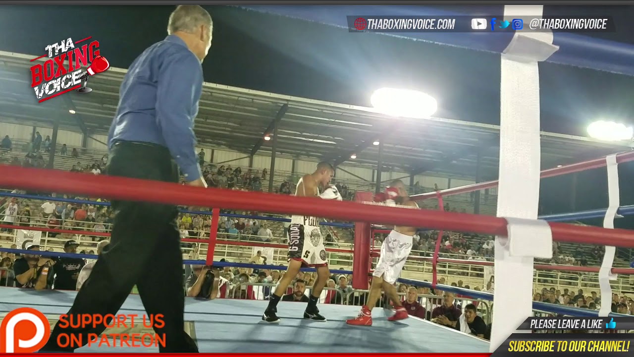 GABRIEL LIL G FLORES JR GETS HIS 3RD VICTORY IMPROVES 3 0 2KOS IN ...