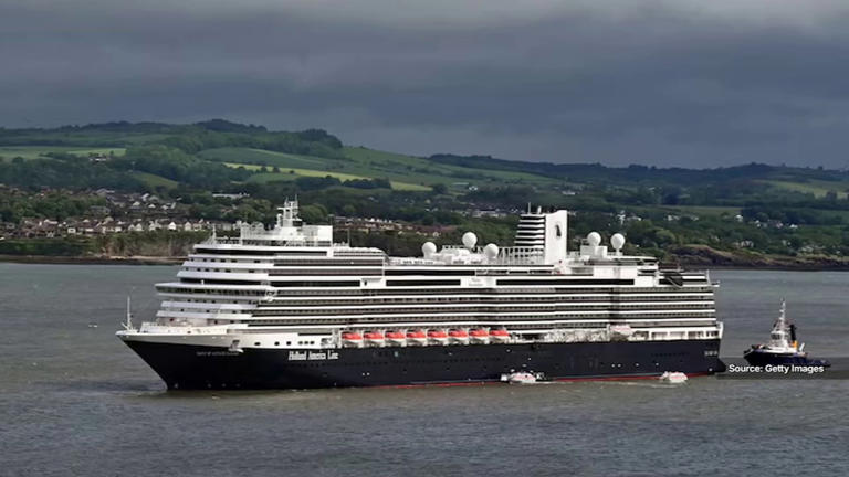 Coast Guard suspends search for woman who fell overboard from cruise ship