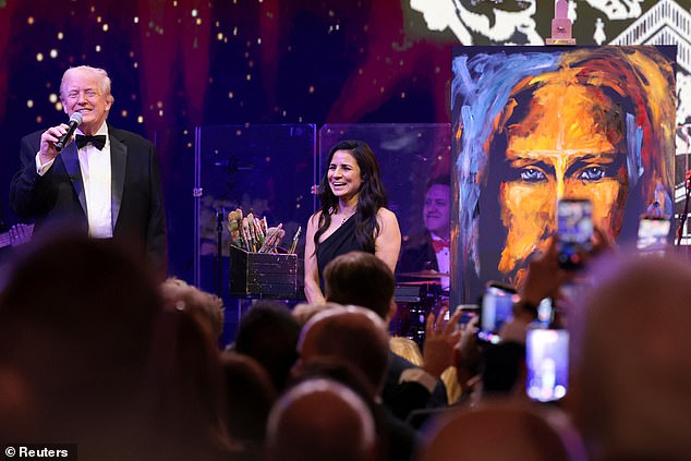 Inside the Habb-a-Lago New Year's party that had Trump's aides ditching ...