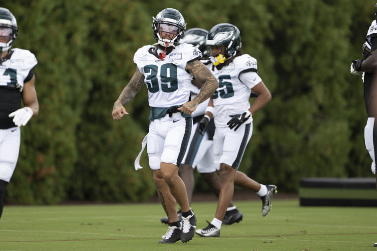 Marcus Epps’ NFL career was in jeopardy last summer. He believes his ...