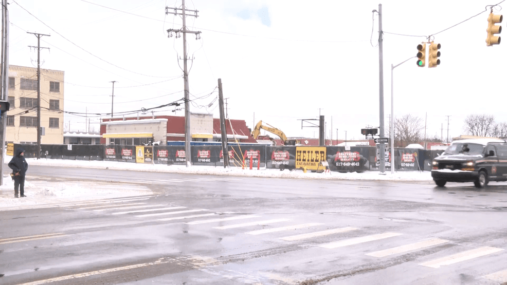 Downtown Kalamazoo McDonald's demolished to make way for new county ...